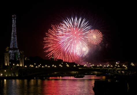Que faire à Paris ce week end du 14 15 16 et 17 juillet Elle
