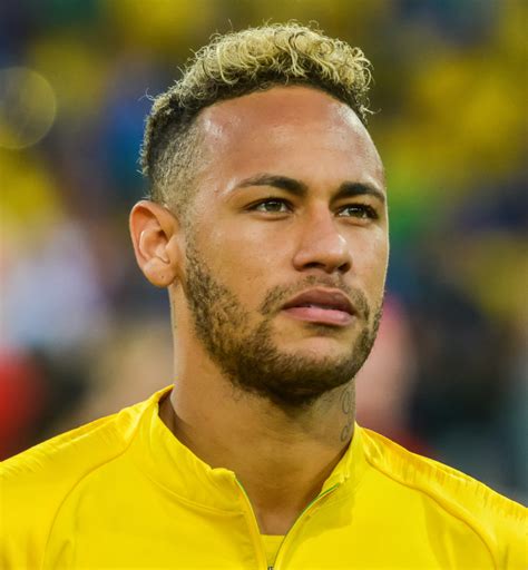 Neymar Da Silva Santos J Nior Fu Baller Aus Brasilien