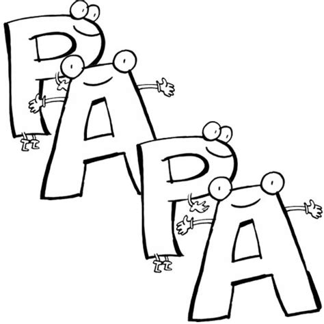 Dessins De Coloriage Papa Imprimer Sur Laguerche Page