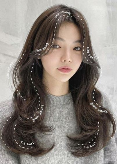 Haircuts For Long Hair With Layers Hairstyles For Layered Hair Long