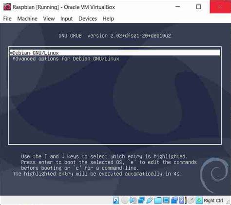 How To Install Raspberry PI Desktop Raspbian On A VirtualBox VM