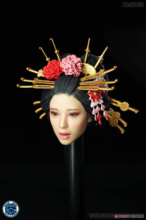 Bargain Item Oiran Costume Head Set Fashion Doll Images List