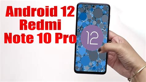Install Android 12 On Redmi Note 11 Pro 5G LineageOS 19 1 How To