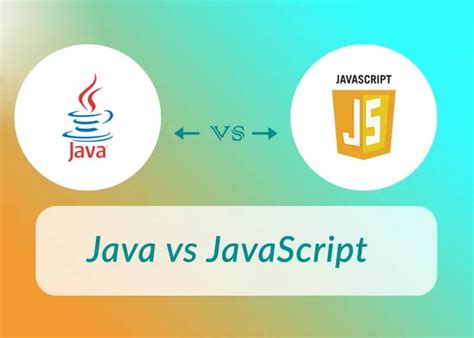 java vs javascript ¿en qué se diferencian y cómo se utilizan programador