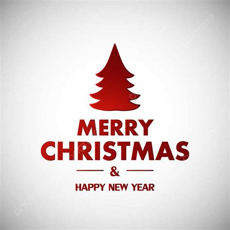 Happy Merry Christmas Vector Art PNG Merry Christmas And Happy New