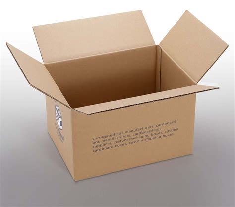 7 Ply Brown Corrugated Packaging Box At Rs 43 Kg 7 Ply Corrugated Box