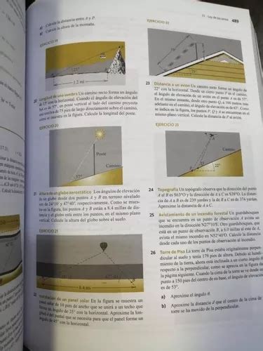 Precalculo Algebra Y Trigonometria Con Geometria Analitica En Venta En