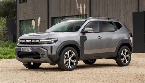 Dacia Nächster Duster auch als Hybrid ecomento de