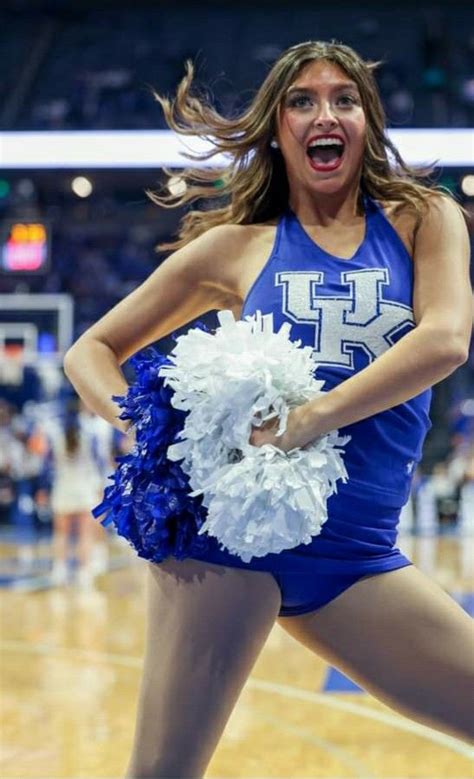 Pin By Long Hunter On Kentucky Dance Team And Cheerleaders 6 Dance