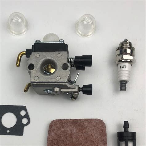 Vergaser Luftfilter Einstellen F R Stihl Fs Fs Grandado