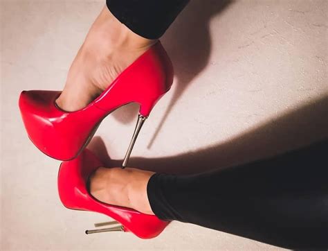 Pin On Heels To Heaven