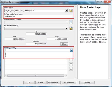 How To Extract A Single Band From A Multiple Band Raster