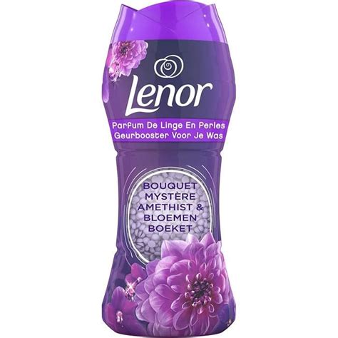 Lenor Parfum De Linge En Perles Pour Lessive Collection Bouquet Myst Re