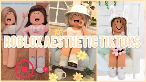 96 Cute Aesthetic Roblox Profile Pictures For Tiktok IwannaFile