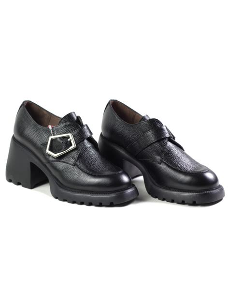 PÓŁBUTY WONDERS G 6702 BLACK Strona główna wiosna 2022 w