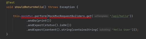 How To Create A Unit Test For A RestController In Spring Boot Home
