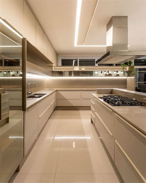 Cozinha de luxo 70 projetos para uma decoração sofisticada House