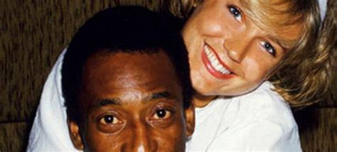 Xuxa y Pelé Conoce la historia de amor que hubo entre Pelé y Xuxa