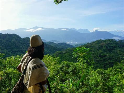 Explore La Sierra Nevada De Santa Marta Colombia TPMT