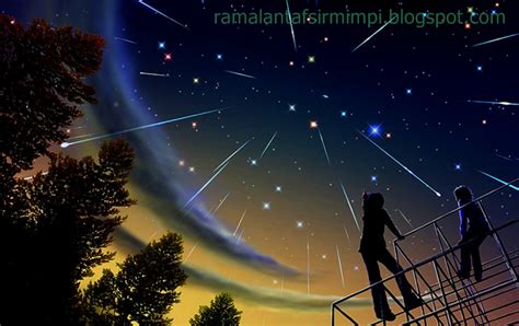 10 Arti Mimpi Lihat Bintang Jatuh Menurut Primbon Jawa Ramalan Tafsir