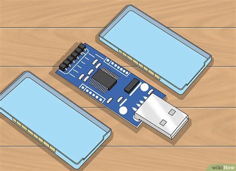 3 Formas De Reparar Una Memoria USB WikiHow