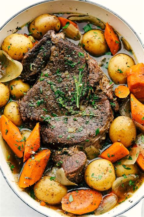 Ways To Make A Pot Roast The Recipe Critic