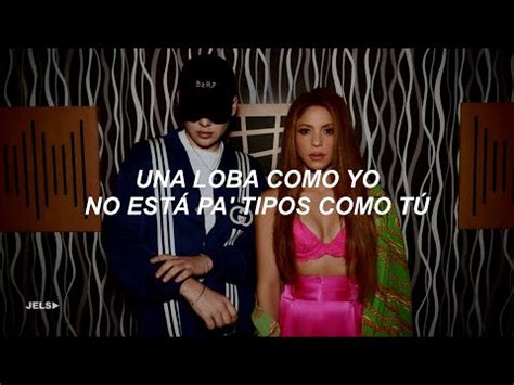 Descubre por qué una loba como yo no está para tipos como tú Letra