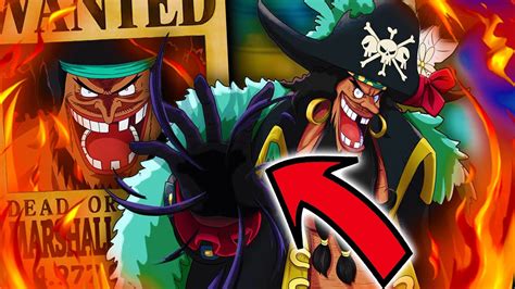 OMG DRITTE TEUFELSFRUCHT VON BLACKBEARD UND SEIN GEHEIMNIS ENTHÜLLT