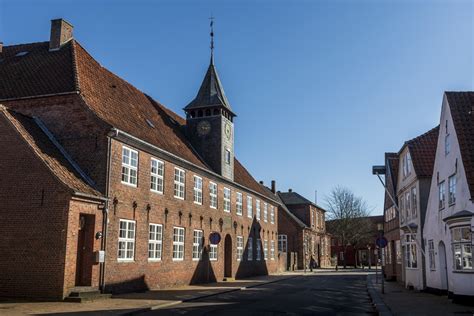 Tønders arkitektur Trap Danmark Lex