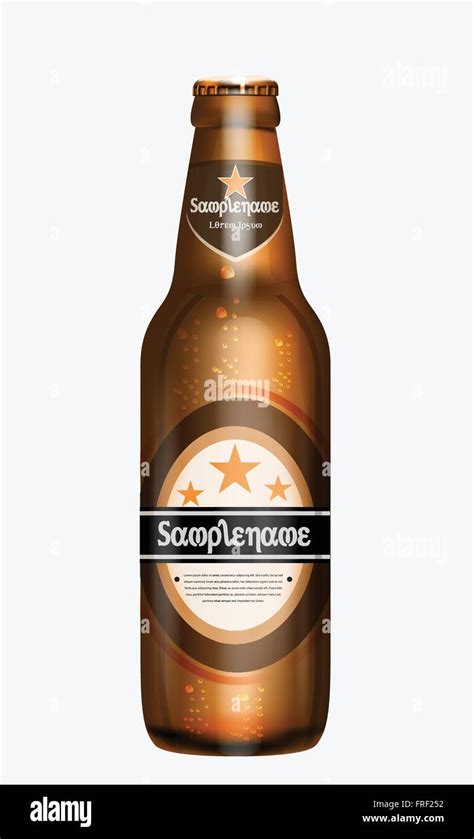 Cerveza inglesa Imágenes vectoriales de stock Alamy