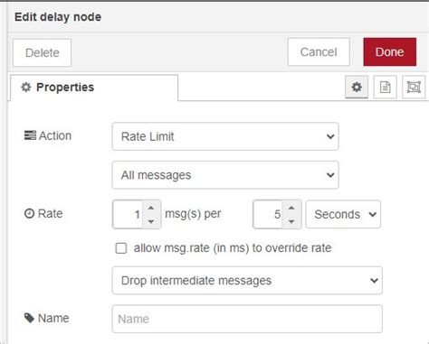 creating a historical data dashboard with influxdb and node red flowfuse