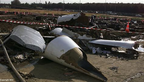 Concorde Crash 2000