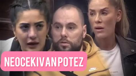 BRUTALNO Zvezdan PAO NA KOLENA Pred Anom Curcic Andjelu POKIDAO NA