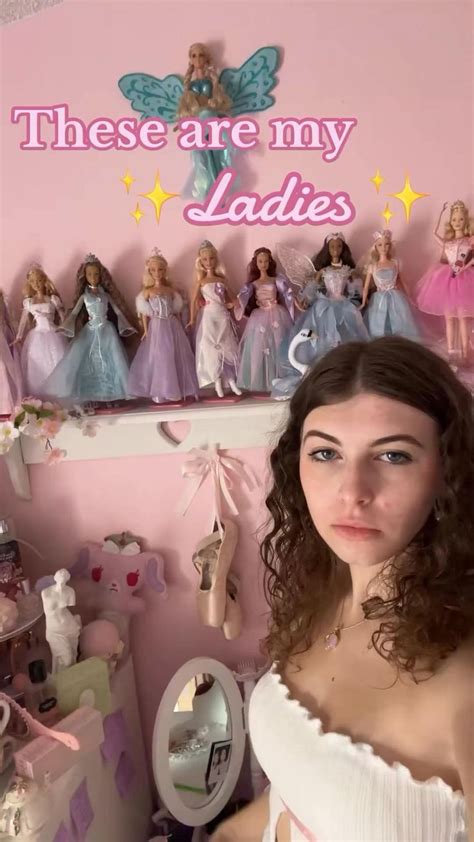 The Only Goal I Have True Interest In In 2024 Barbie Movies Barbie