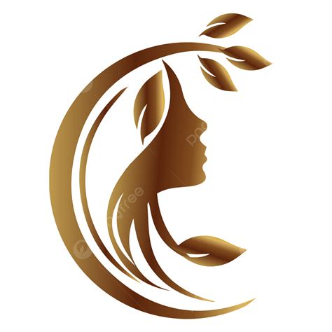 Spa Logo PNG Dibujos Logotipo De Belleza La Mujer Logo Marcador