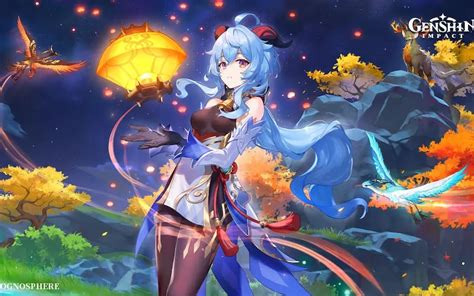 Genshin Impact Review