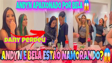 ANDYN NAMOR NDO IRMÃ DE MELODY E KAMYLINHA FEZ SURPRESA PRA TODOS DA