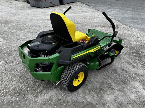 John Deere Z E Zero Turn Mowers Jacksonville Fl