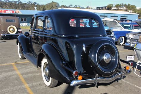 Ford V Deluxe Fordor Touring Sedan Ford V Delu Flickr