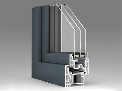Gealan Linear Fasada
