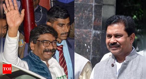Hemant Soren Case ED Summons Congress MP Dhiraj Sahu India News