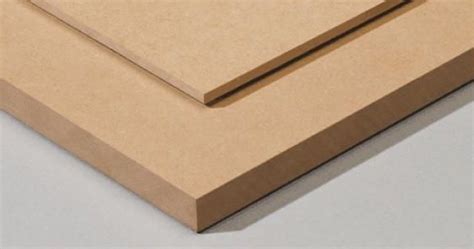 MDF y aglomerado características y diferencias Maderas Portu