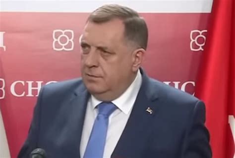 Dodik RS će postati nezavisna država jer u BiH ne može biti dio