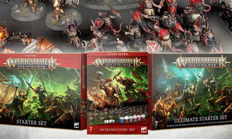 ICv2 New Warhammer Age Of Sigmar Sets Incoming