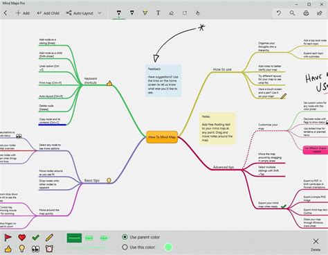 Mind Maps Pro Consigue Gratis Esta App Para Windows 10