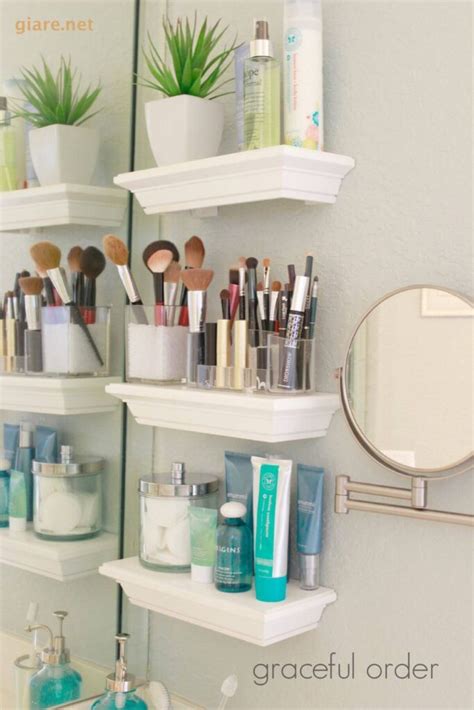 Best Diy Bathroom Shelf Ideas And Designs For