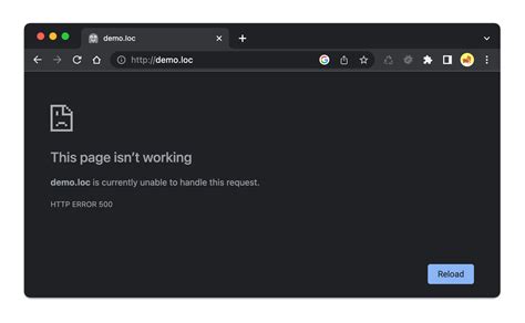 Common Laravel Installation Issues 500 Server Error Code With Susan