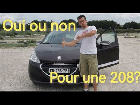 Voyons Voir Peugeot La Reine Des Citadines Youtube