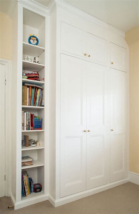 Bespoke Fitted Wardrobes And Cupboards London Alcove Company Built In