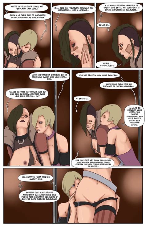 Canada Jones A Novinha Prostituta Parte 2 Quadrinhos Eroticos